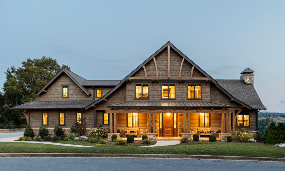 East Tennessee House - Home Snapshots