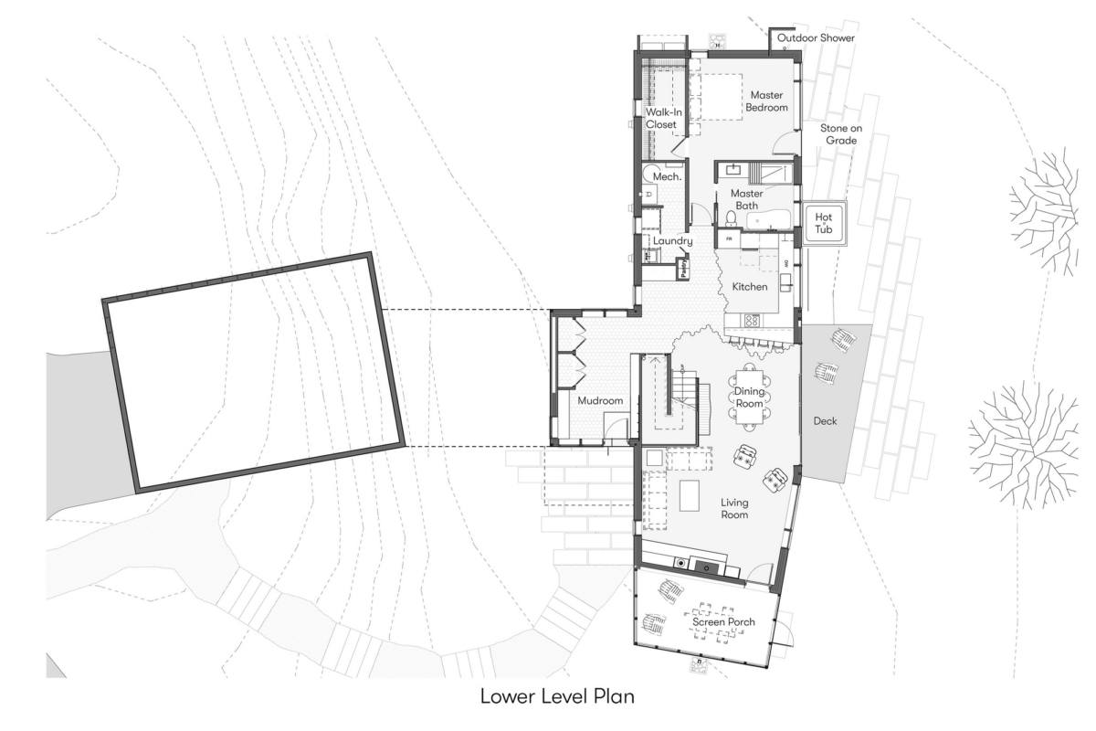 Long Reach Retreat House - Home Snapshots