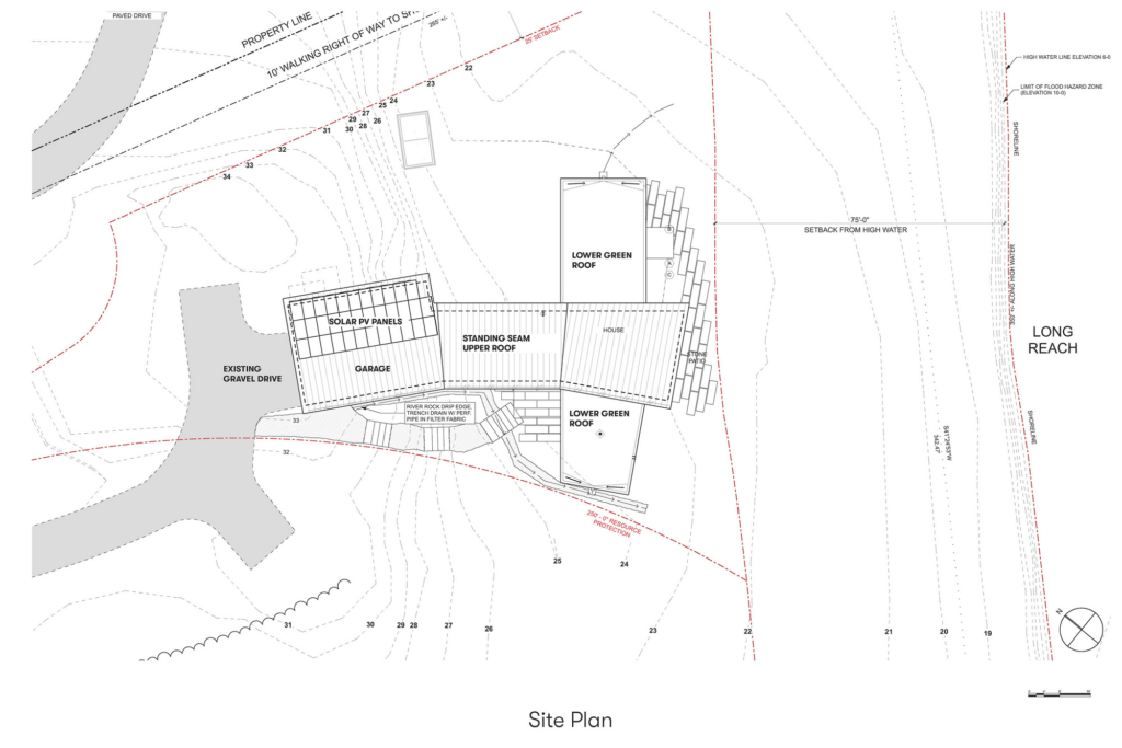 Long Reach Retreat House - Home Snapshots