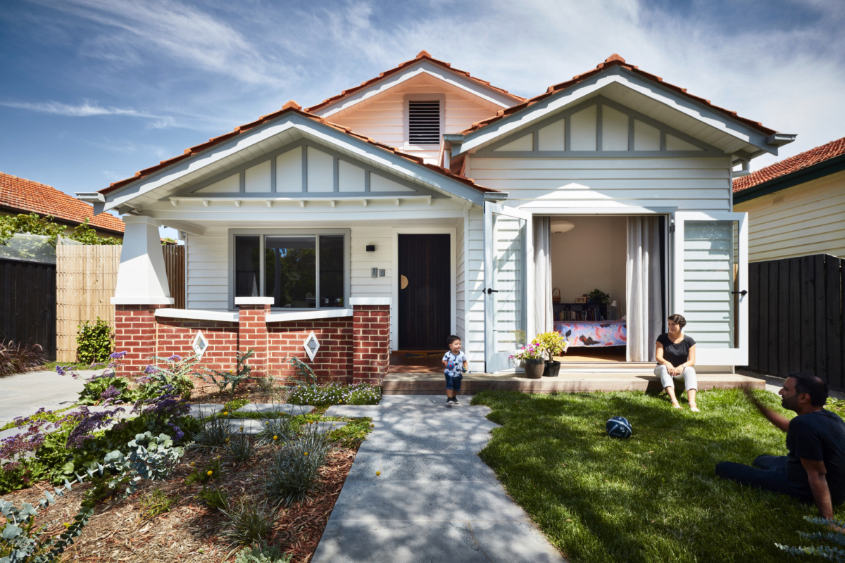 Melbourne Bungalow Extension - Home Snapshots