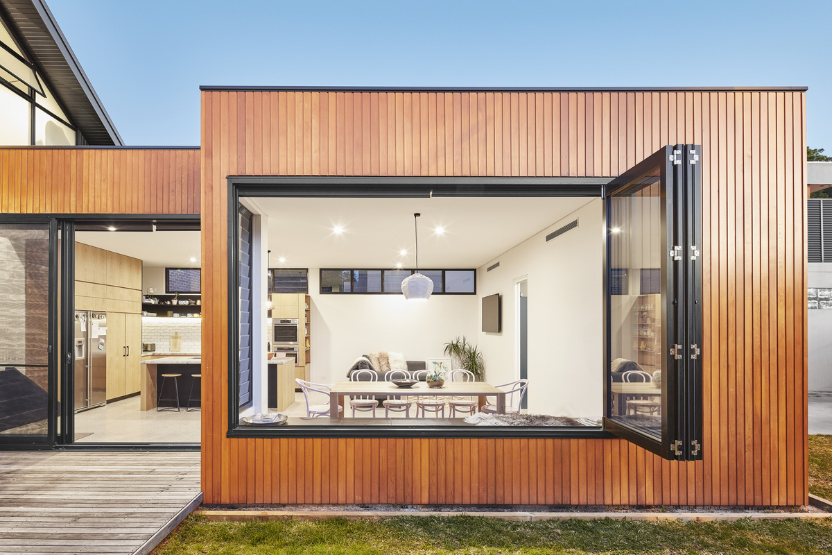 The Pod House - Home Snapshots