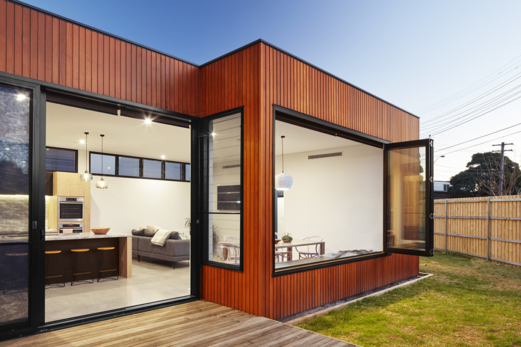 The Pod House - Home Snapshots