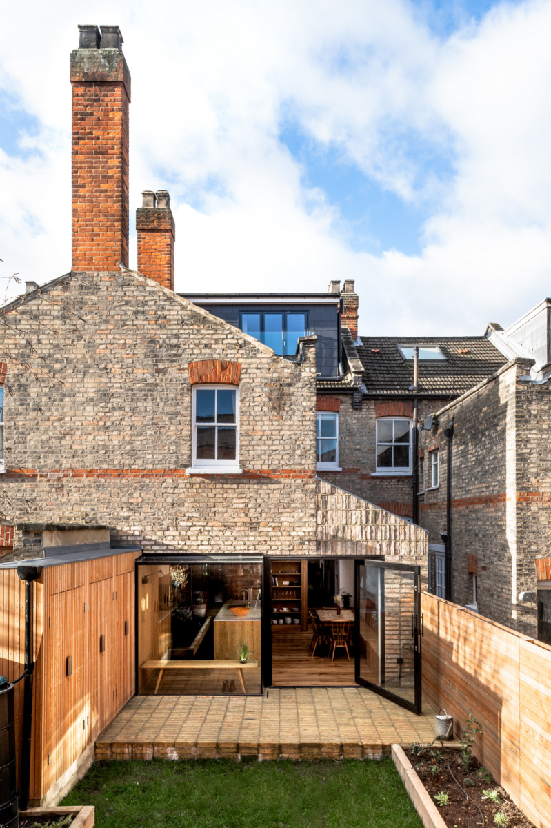 Ogee House - Home Snapshots