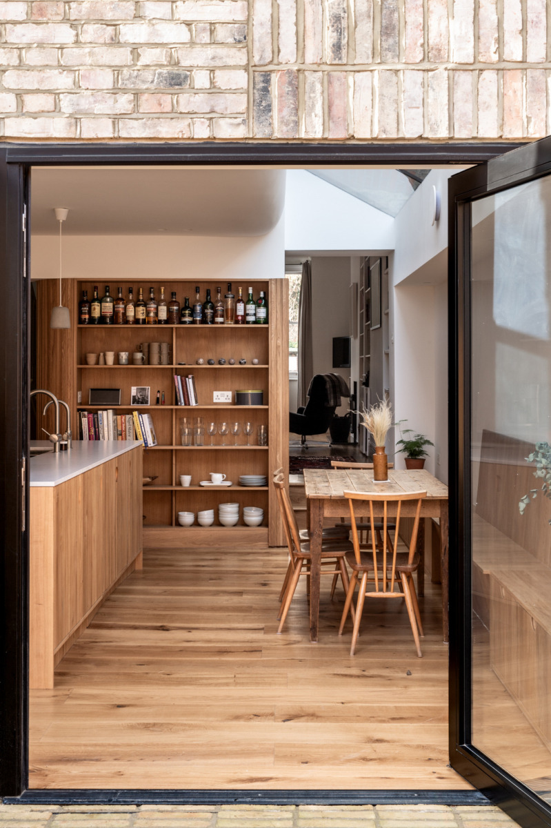 Ogee House - Home Snapshots