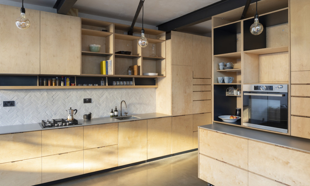 Birch & Clay Refugio House - Home Snapshots