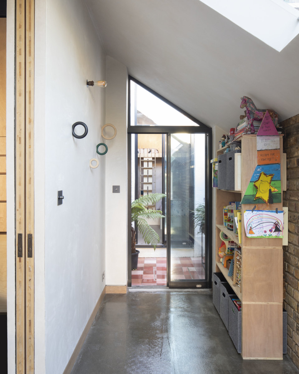 Birch & Clay Refugio House - Home Snapshots