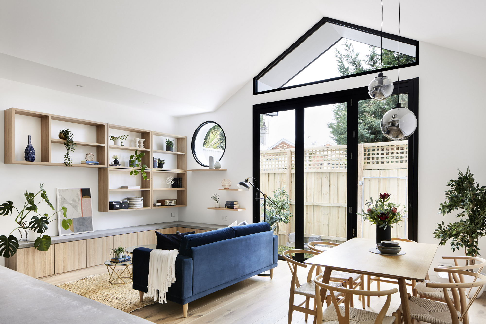 Dot's House - Home Snapshots