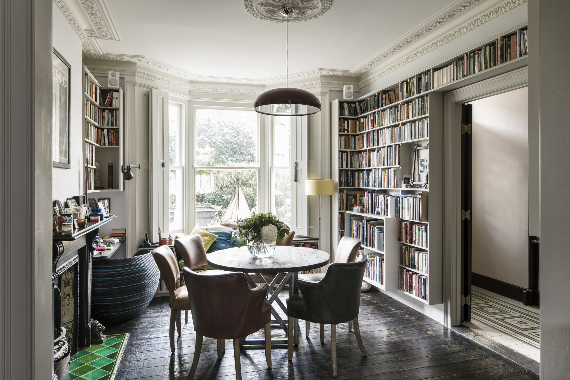 Eclectic Victorian Home - Home Snapshots