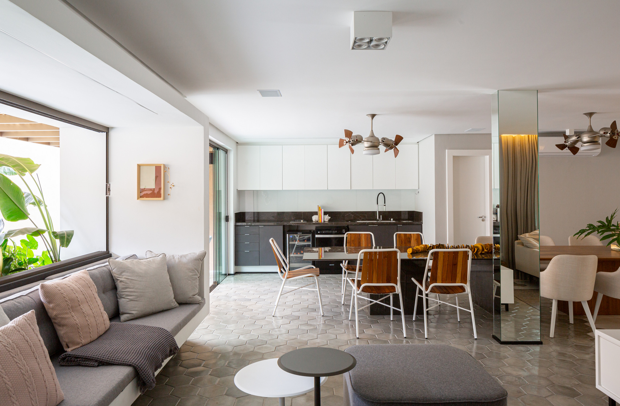 Oasis House - Home Snapshots