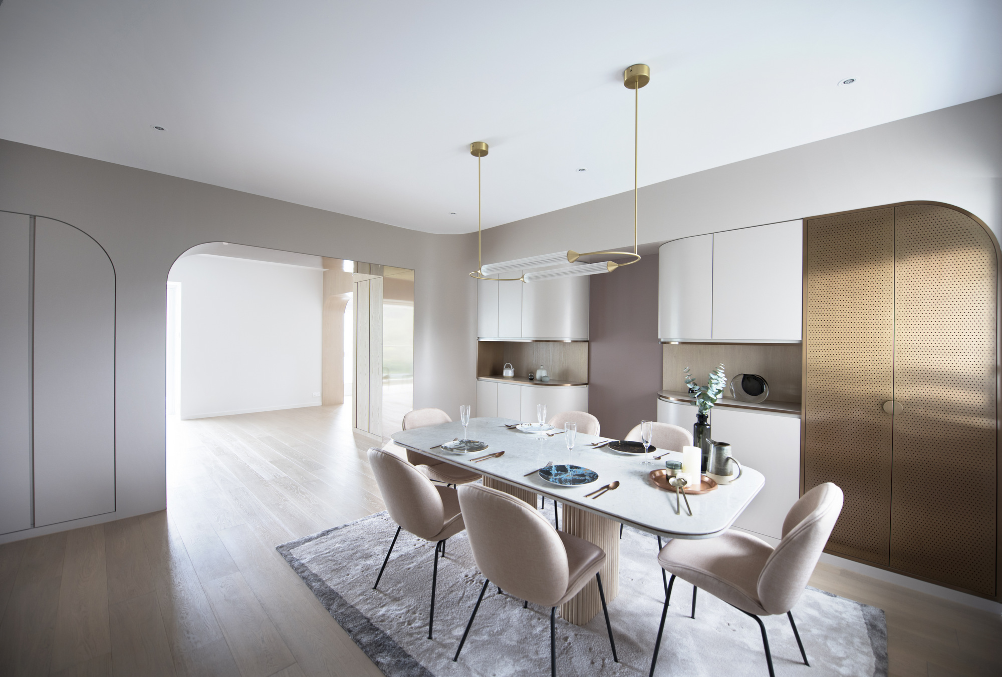 Abundant Thresholds Apartment - Home Snapshots