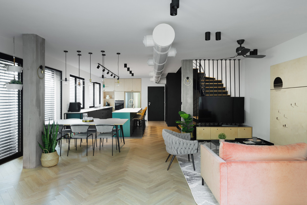 LG House - Home Snapshots