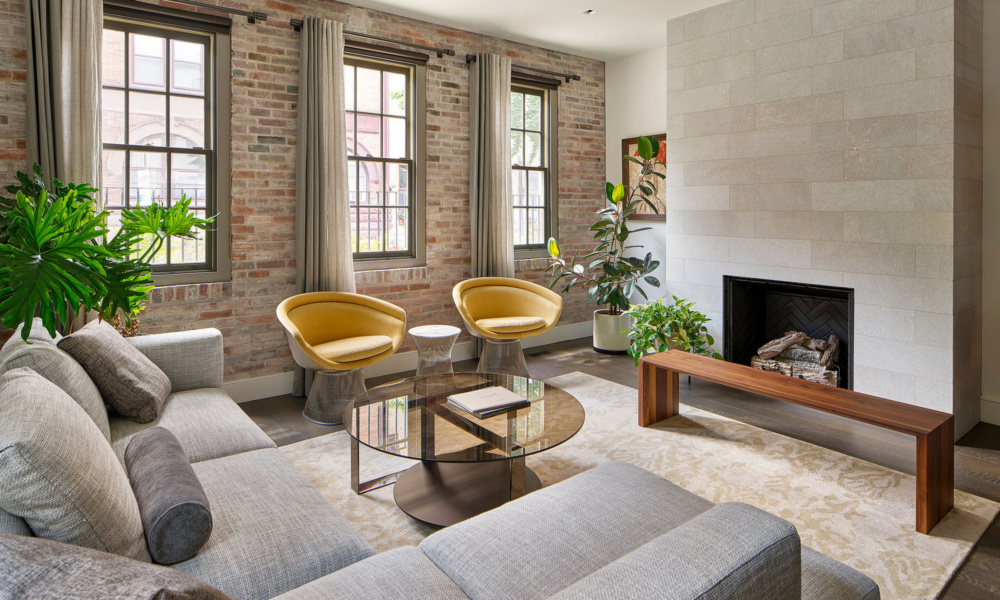 Fitler Square House - Home Snapshots