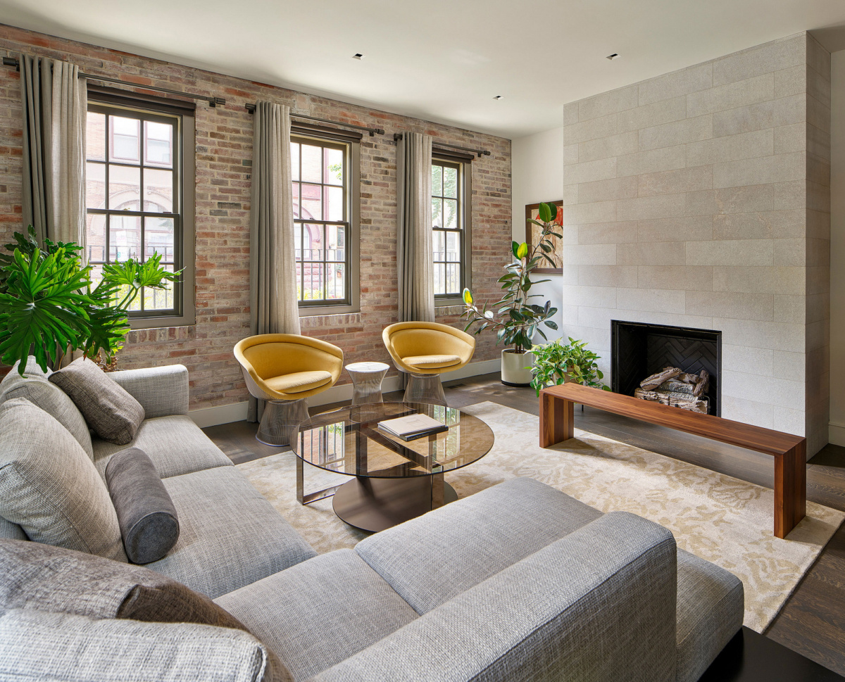 Fitler Square House - Home Snapshots