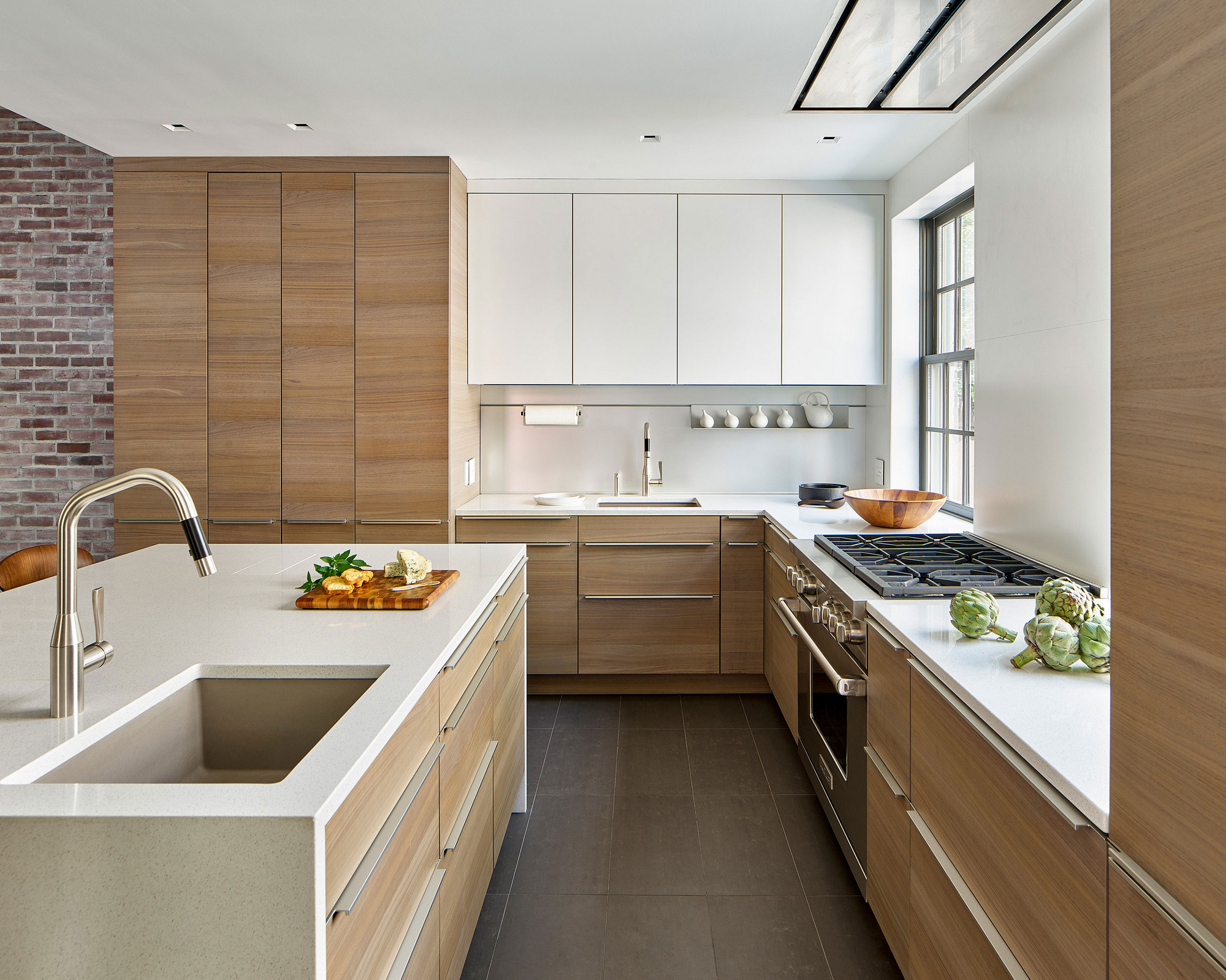 Fitler Square House - Home Snapshots