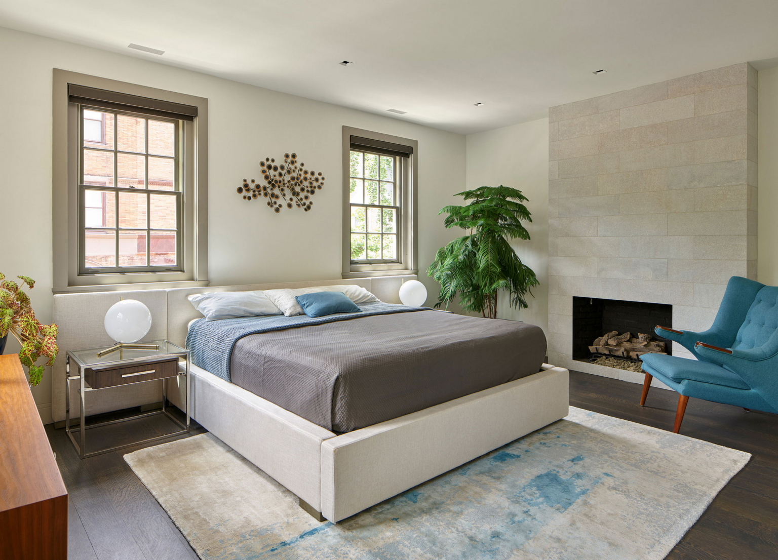 Fitler Square House - Home Snapshots