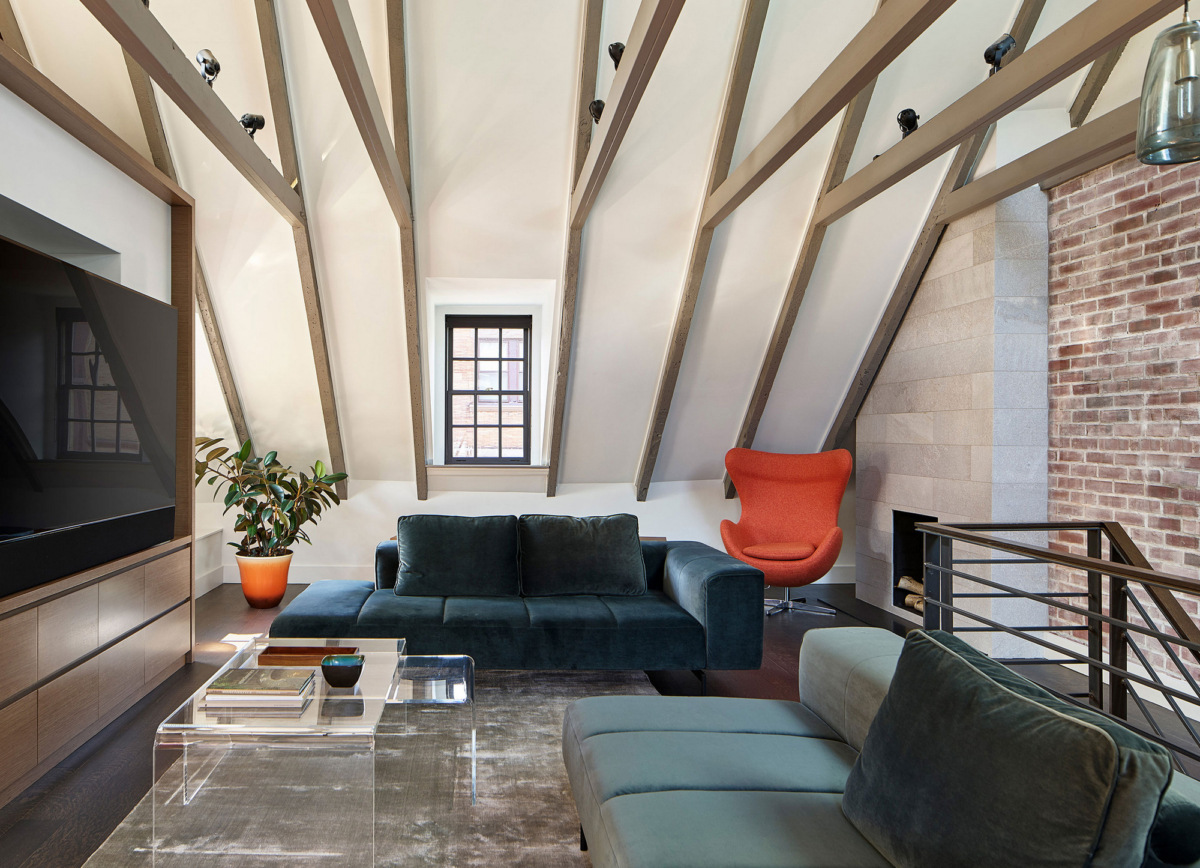 Fitler Square House - Home Snapshots