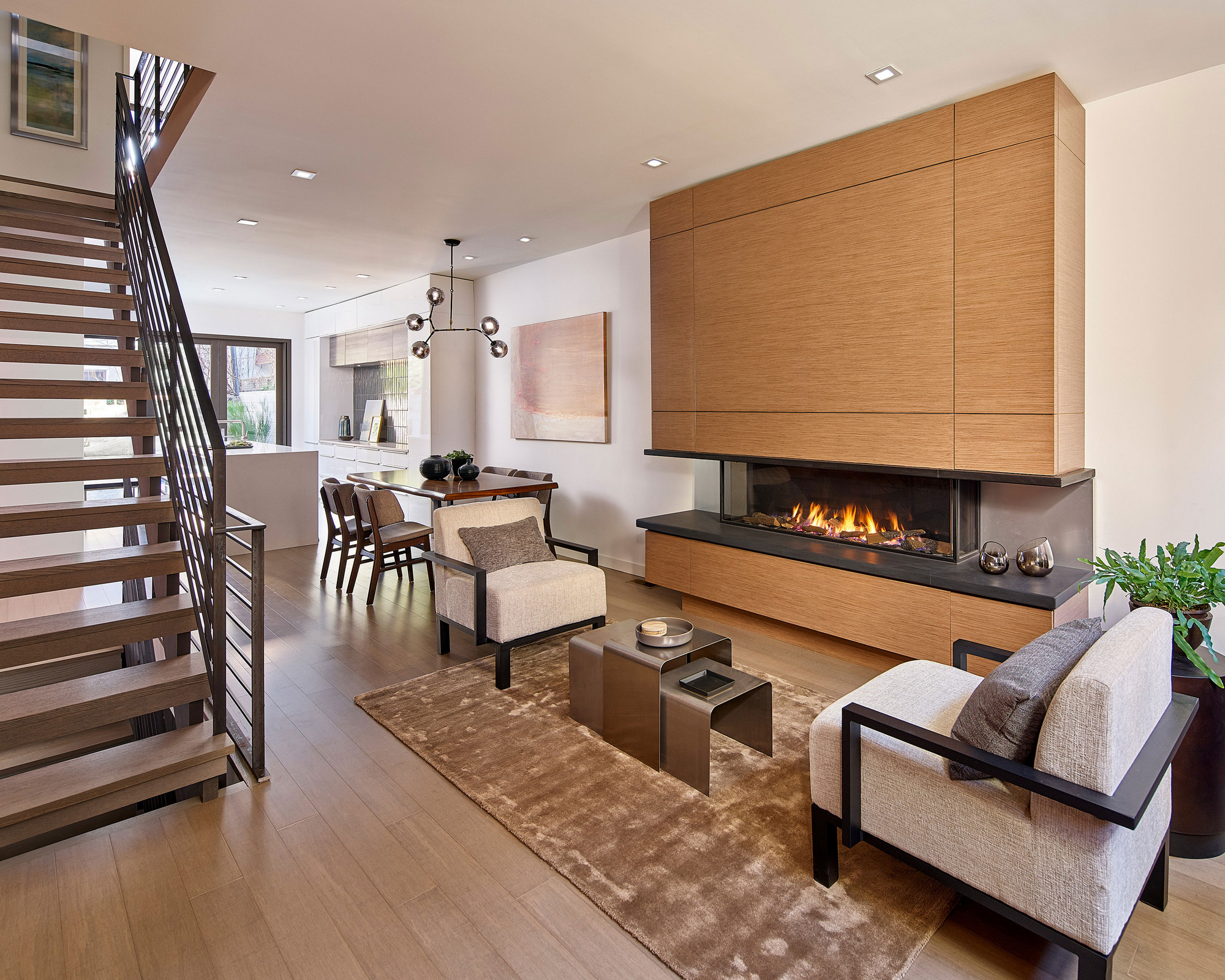 Logan Square Town House - Home Snapshots