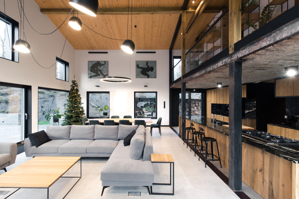 Silesian House - Home Snapshots