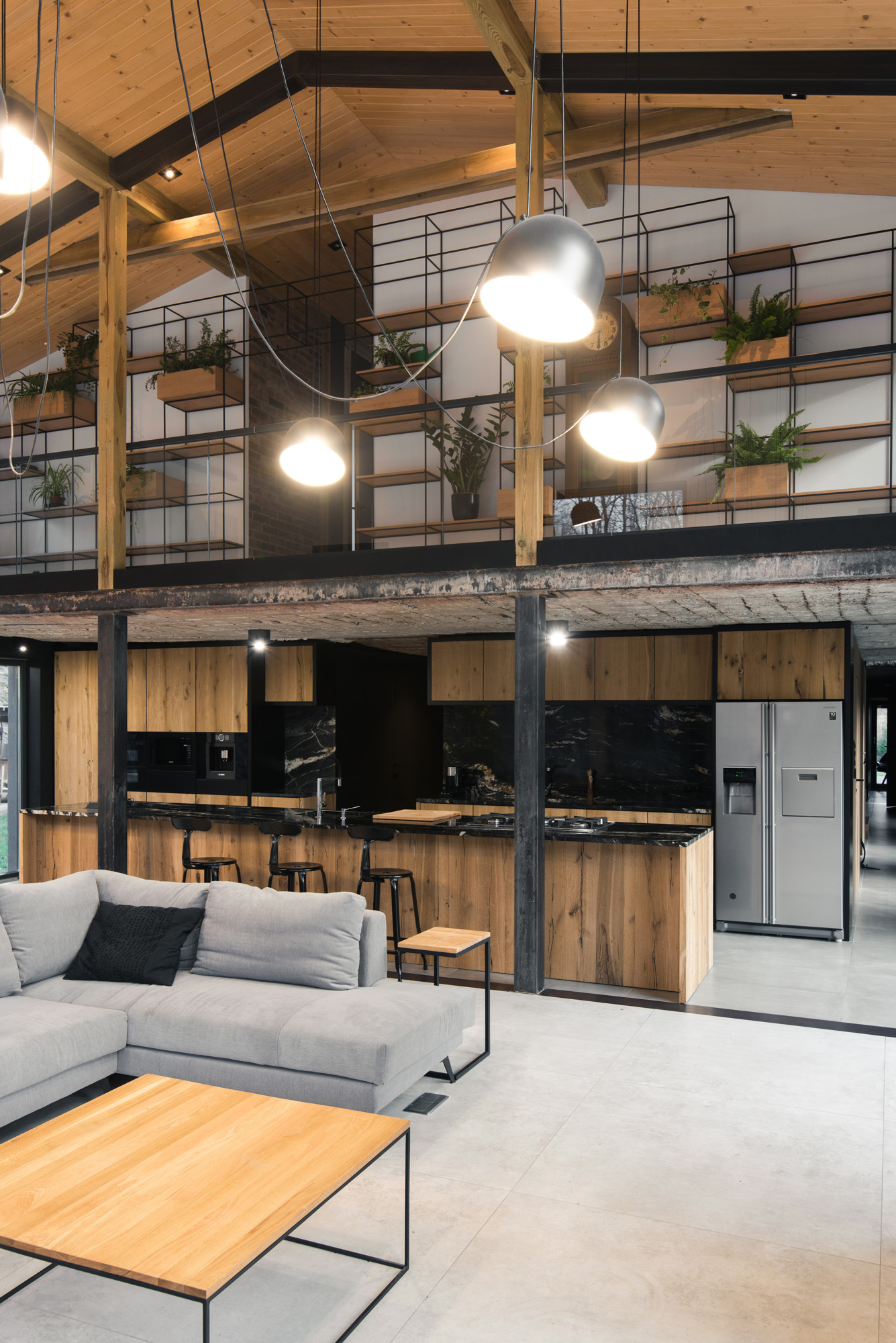 Silesian House - Home Snapshots