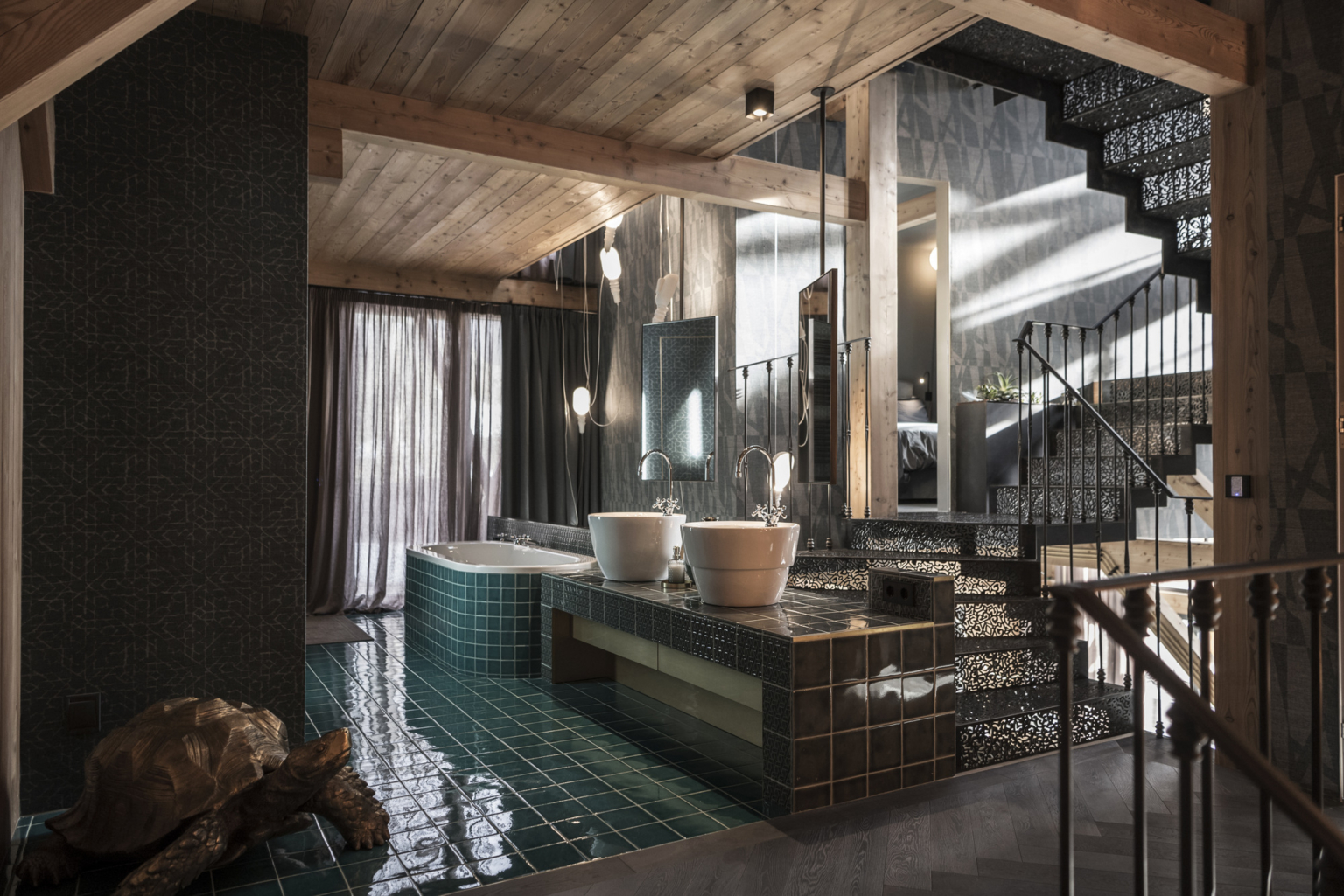 Messner House - Home Snapshots