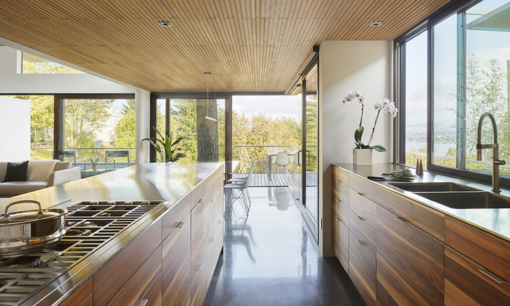 Madrona House - Home Snapshots