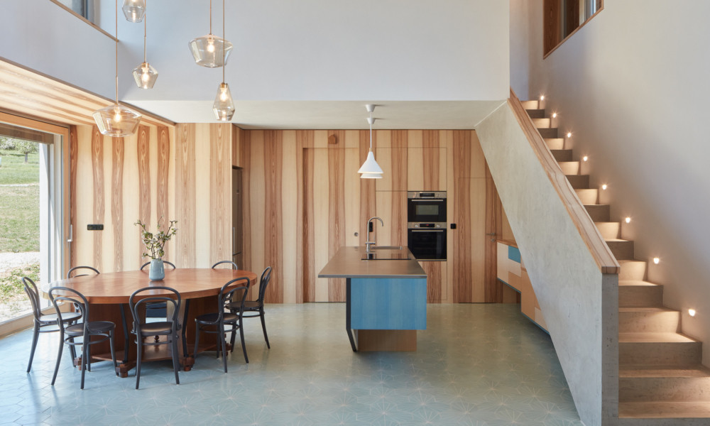 Ruin House - Home Snapshots