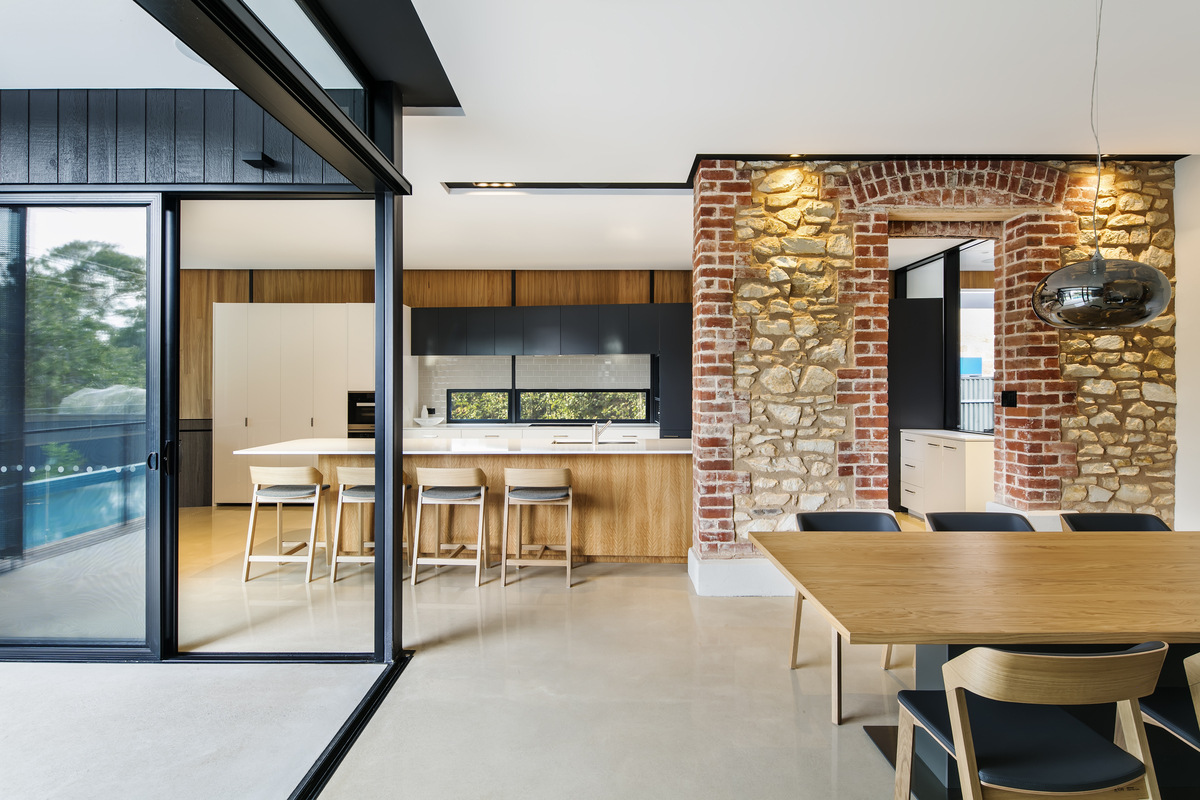 Veil + Mortar House - Home Snapshots