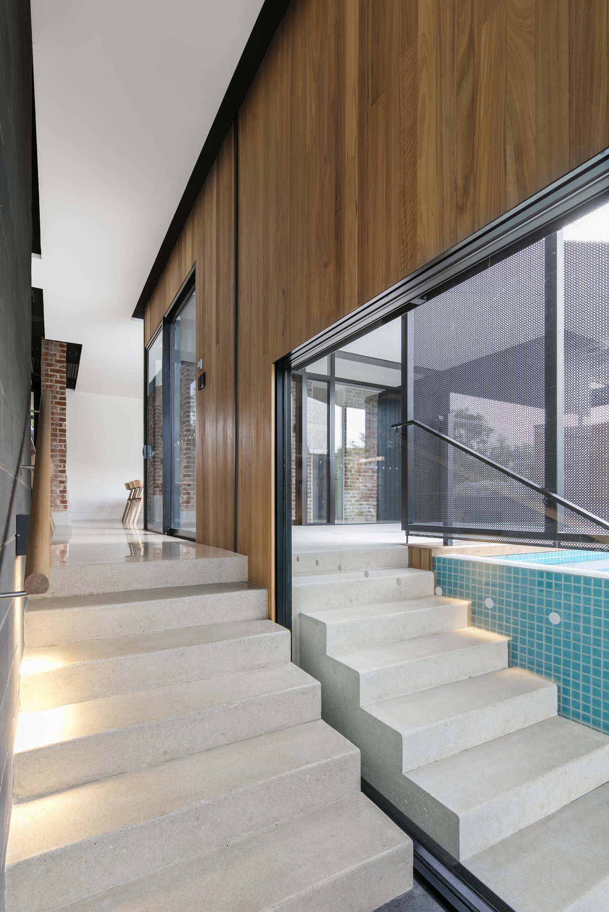 Veil + Mortar House - Home Snapshots