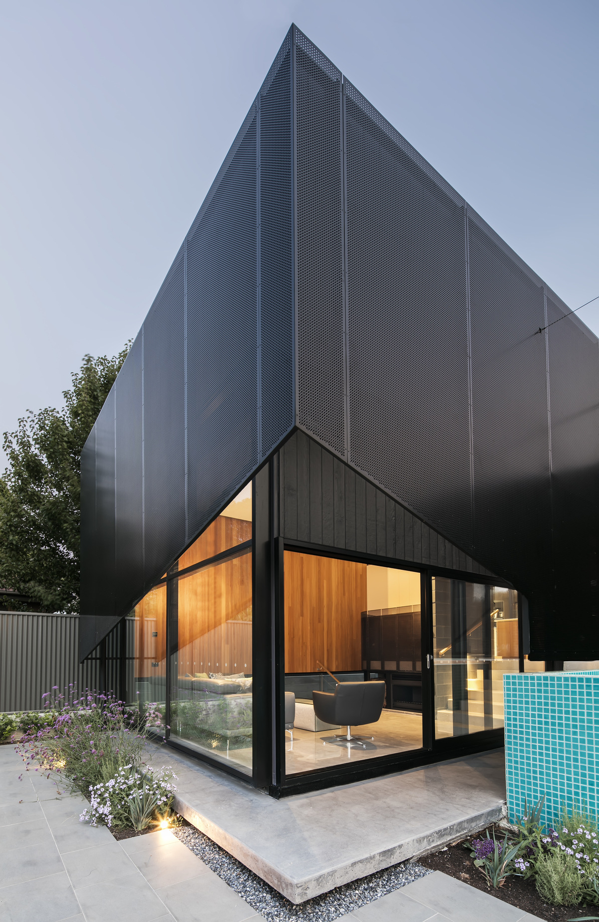 Veil + Mortar House - Home Snapshots