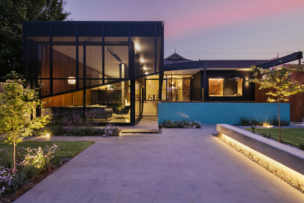 Veil + Mortar House - Home Snapshots