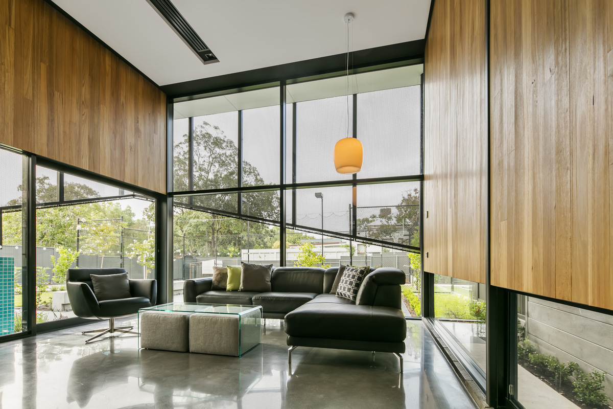 Veil + Mortar House - Home Snapshots