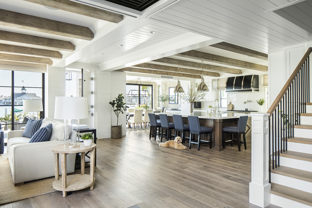 Bayfront House - Home Snapshots