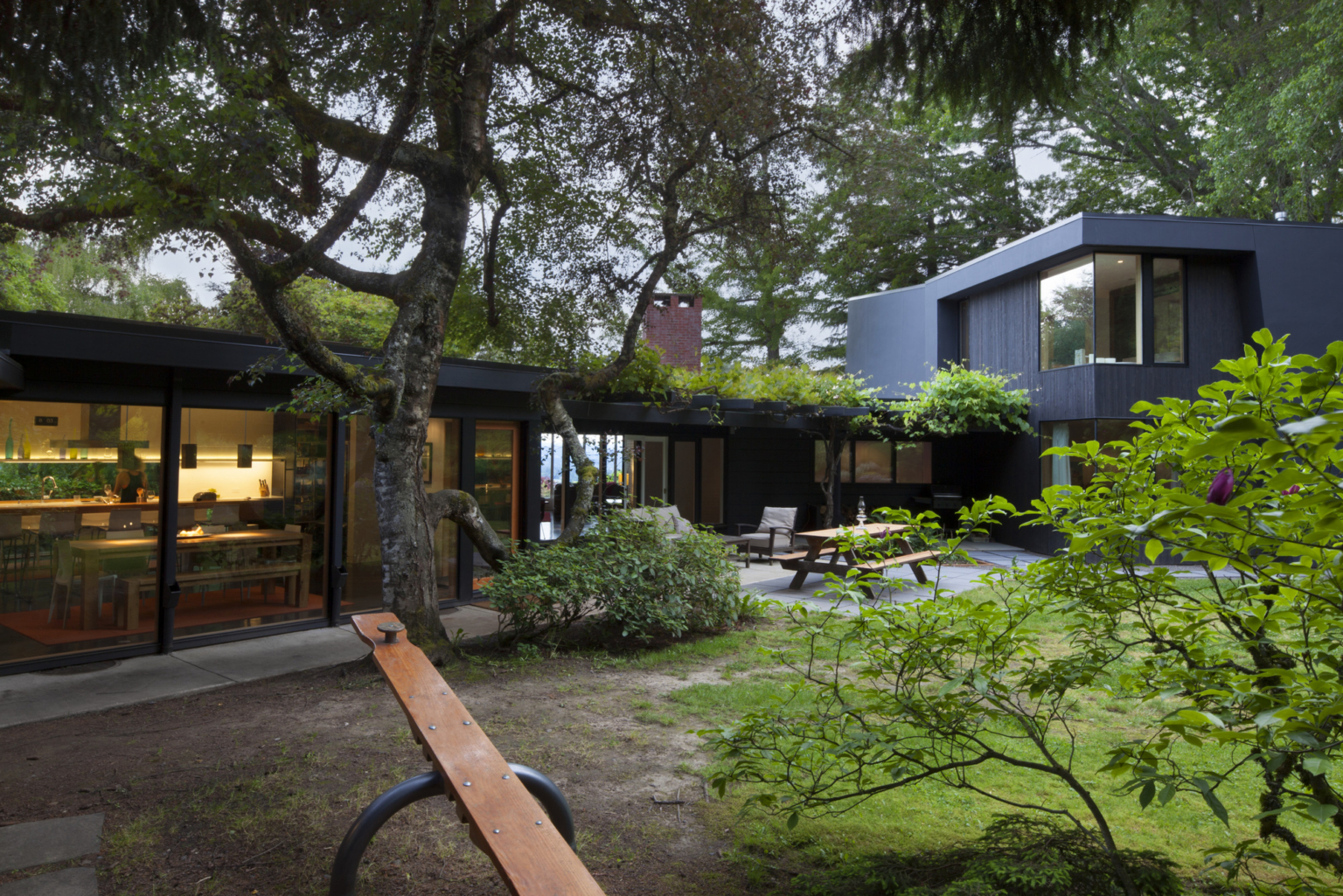 Meschter Residence - Home Snapshots
