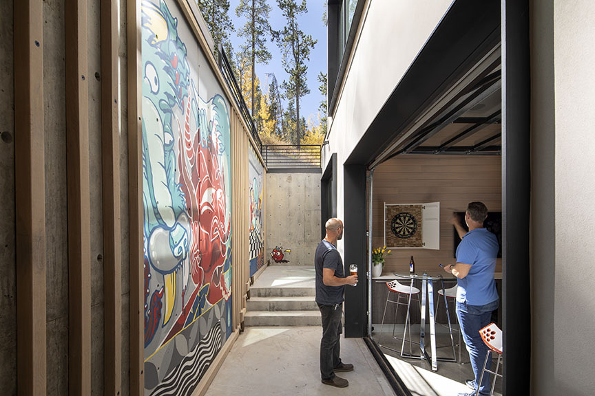 Vail House - Home Snapshots