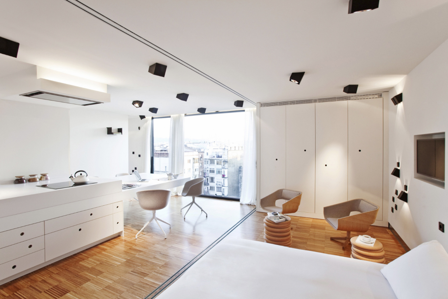 Urgell Apartment - Home Snapshots