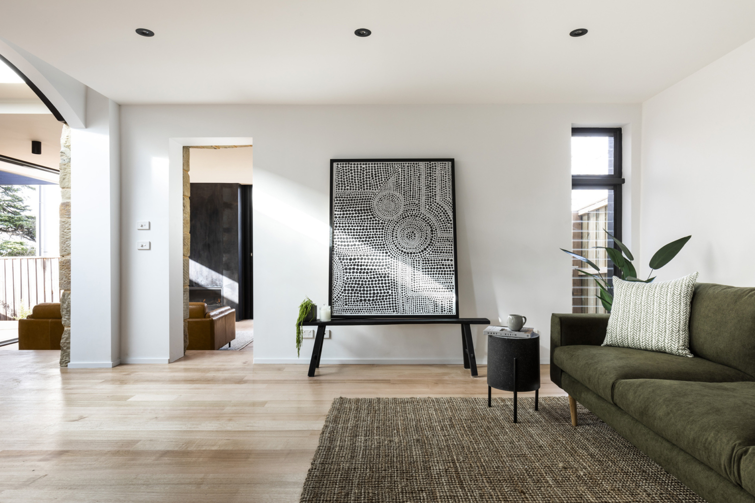 Bannerman House - Home Snapshots