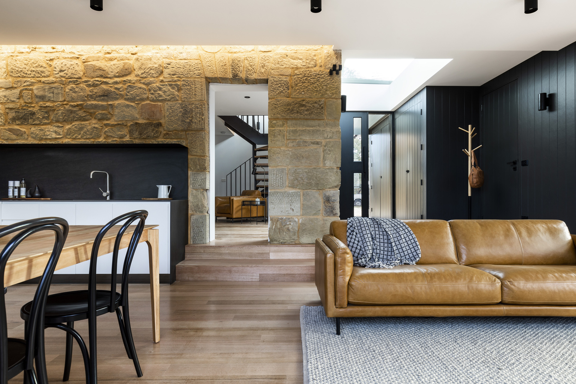 Bannerman House - Home Snapshots