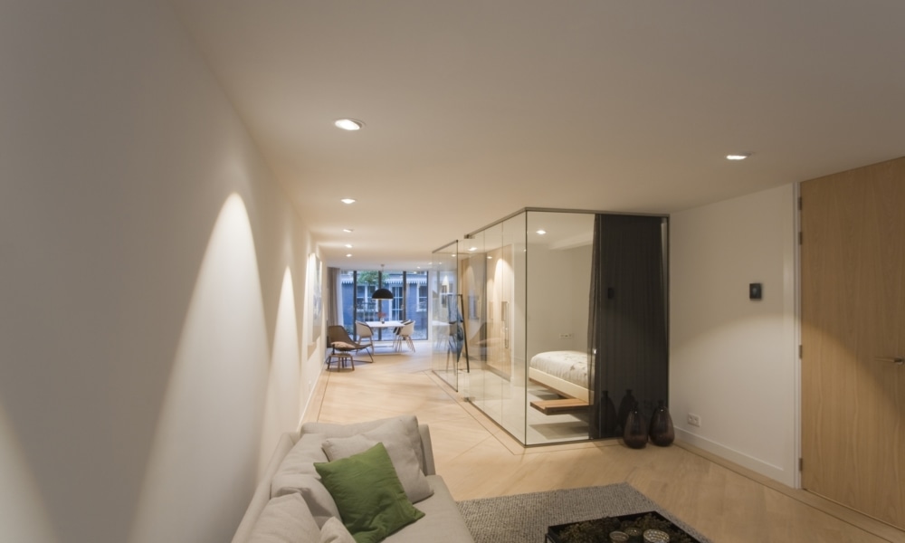 Bedroom in the Middle House - Home Snapshots