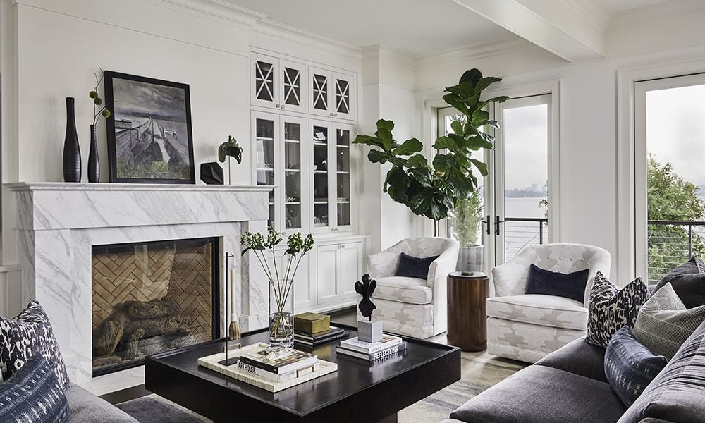 Seattle Waterfront Residence - Home Snapshots