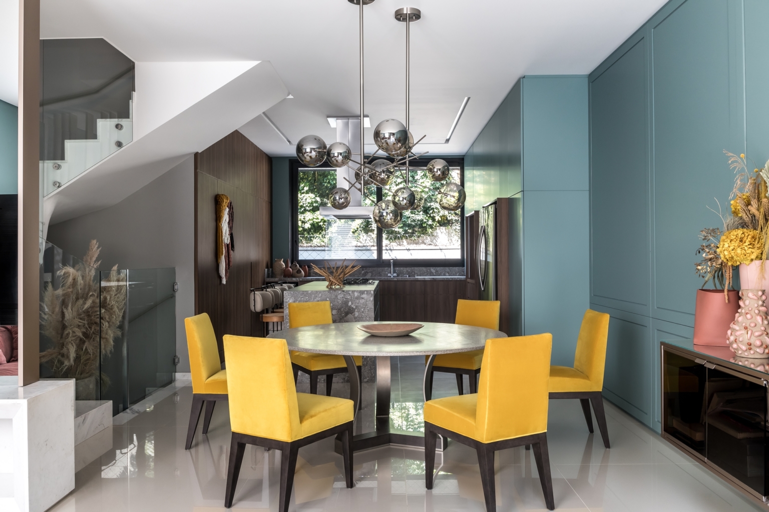 Cosmopolitan House - Home Snapshots