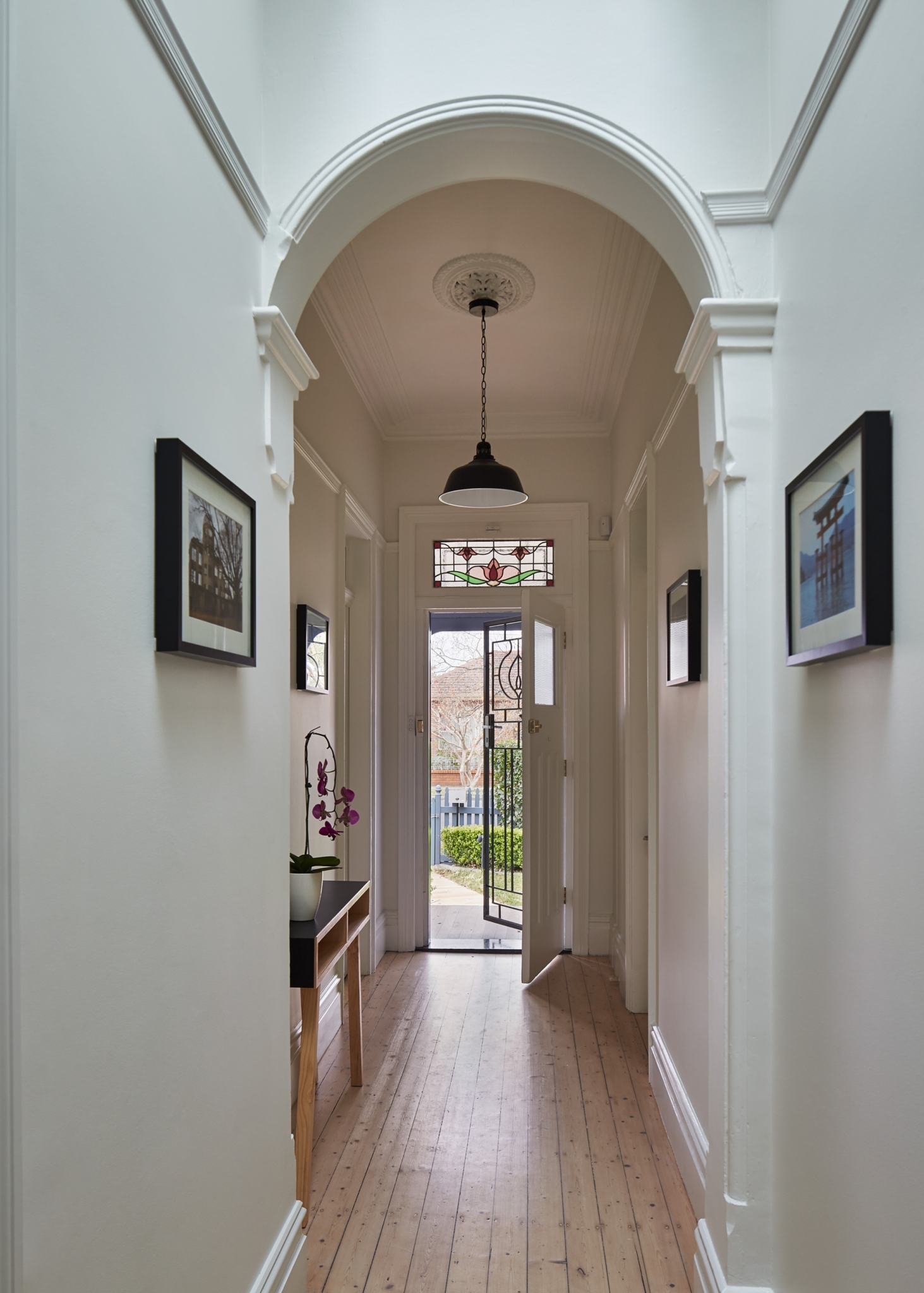 Step Down House - Home Snapshots