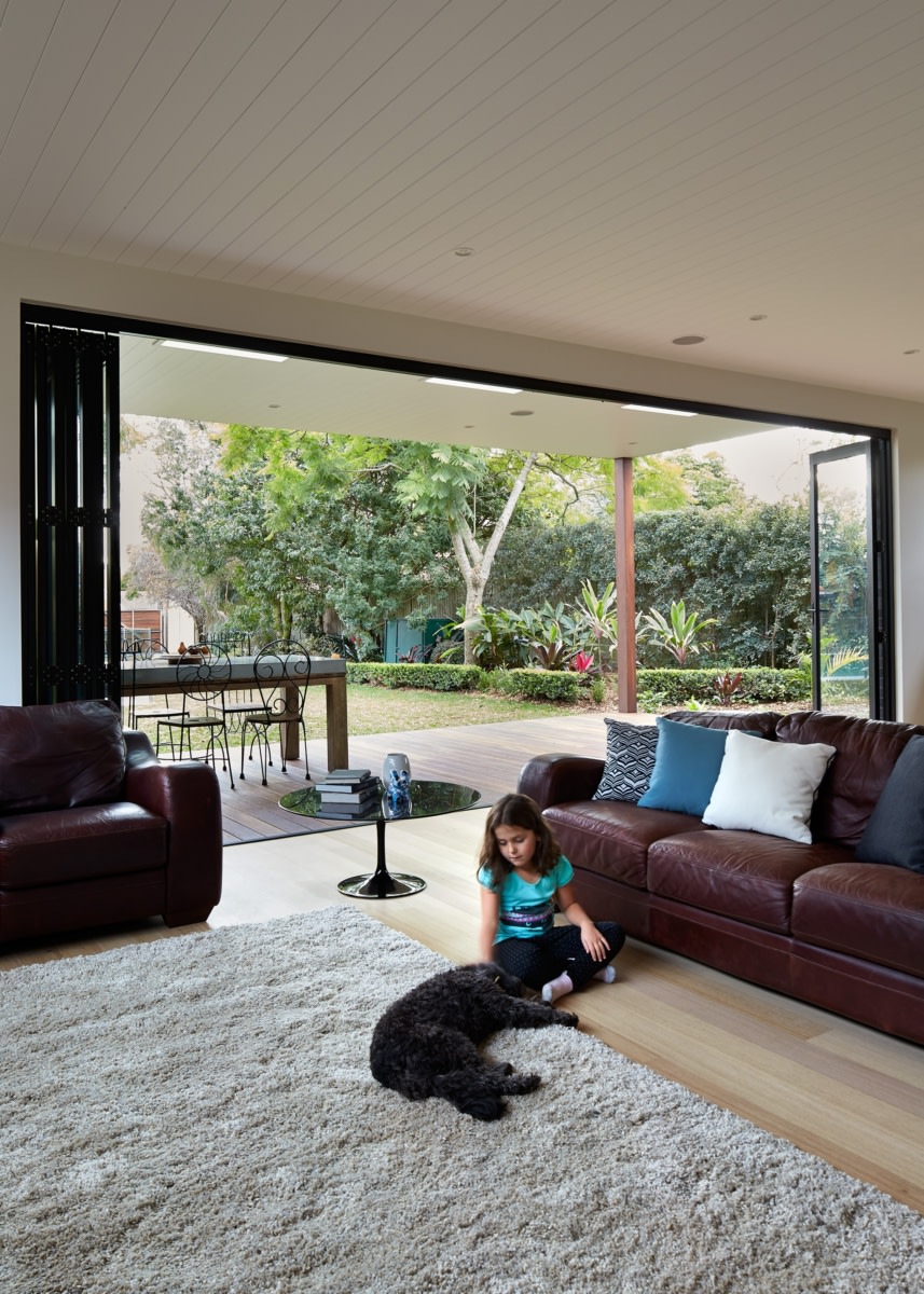 Step Down House - Home Snapshots