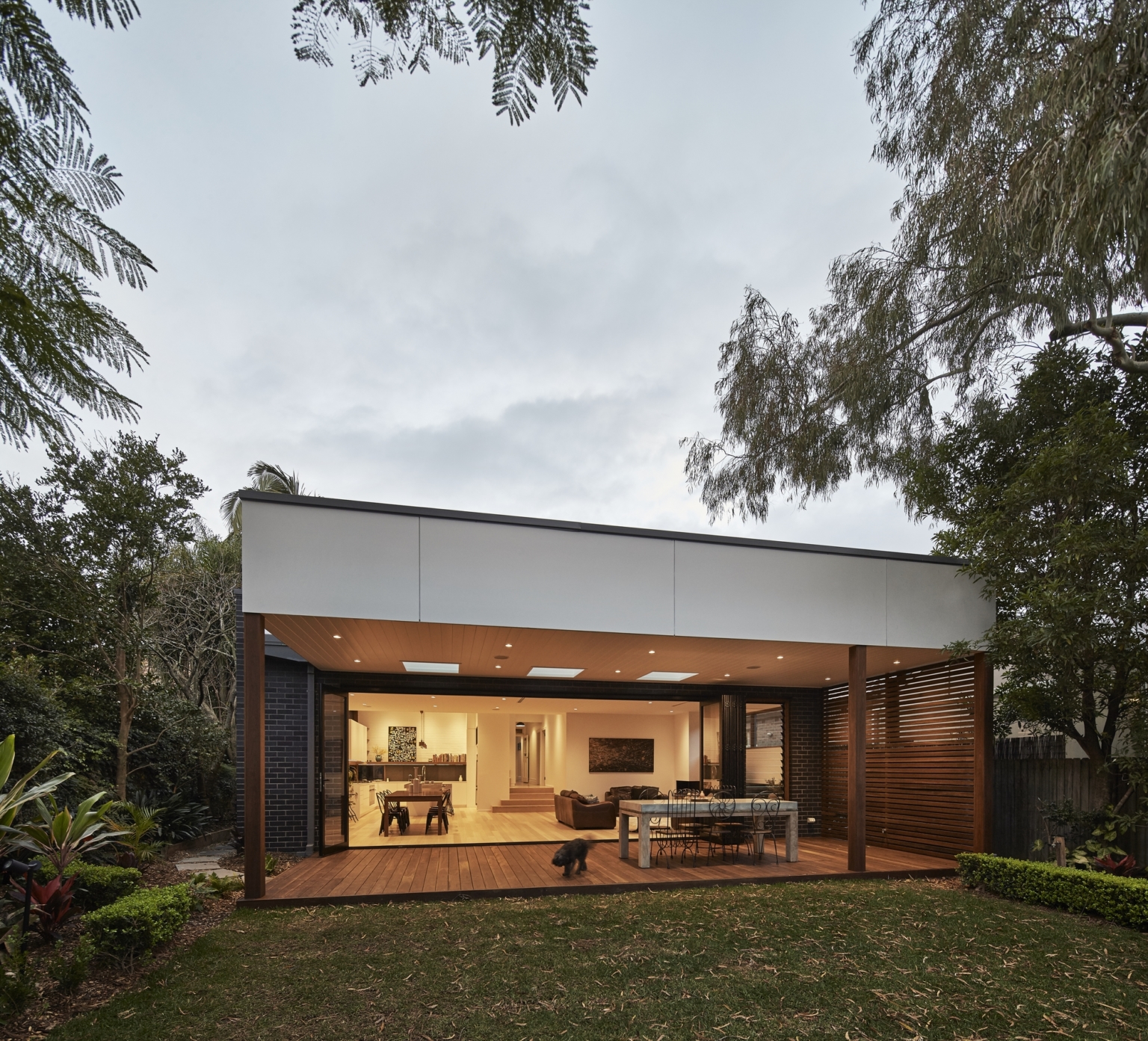 Step Down House - Home Snapshots