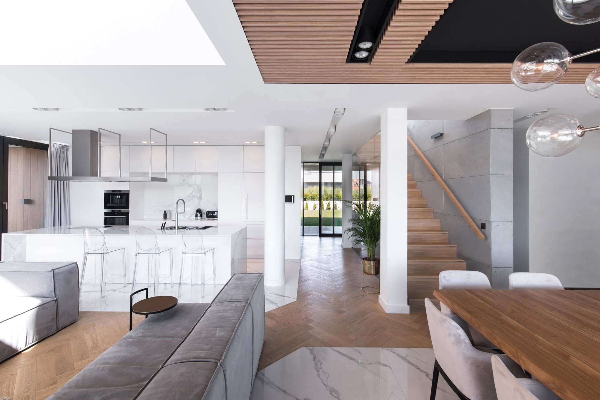 Slab House - Home Snapshots