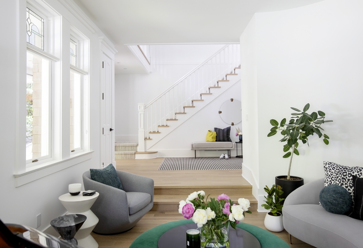 New West Character House - Home Snapshots