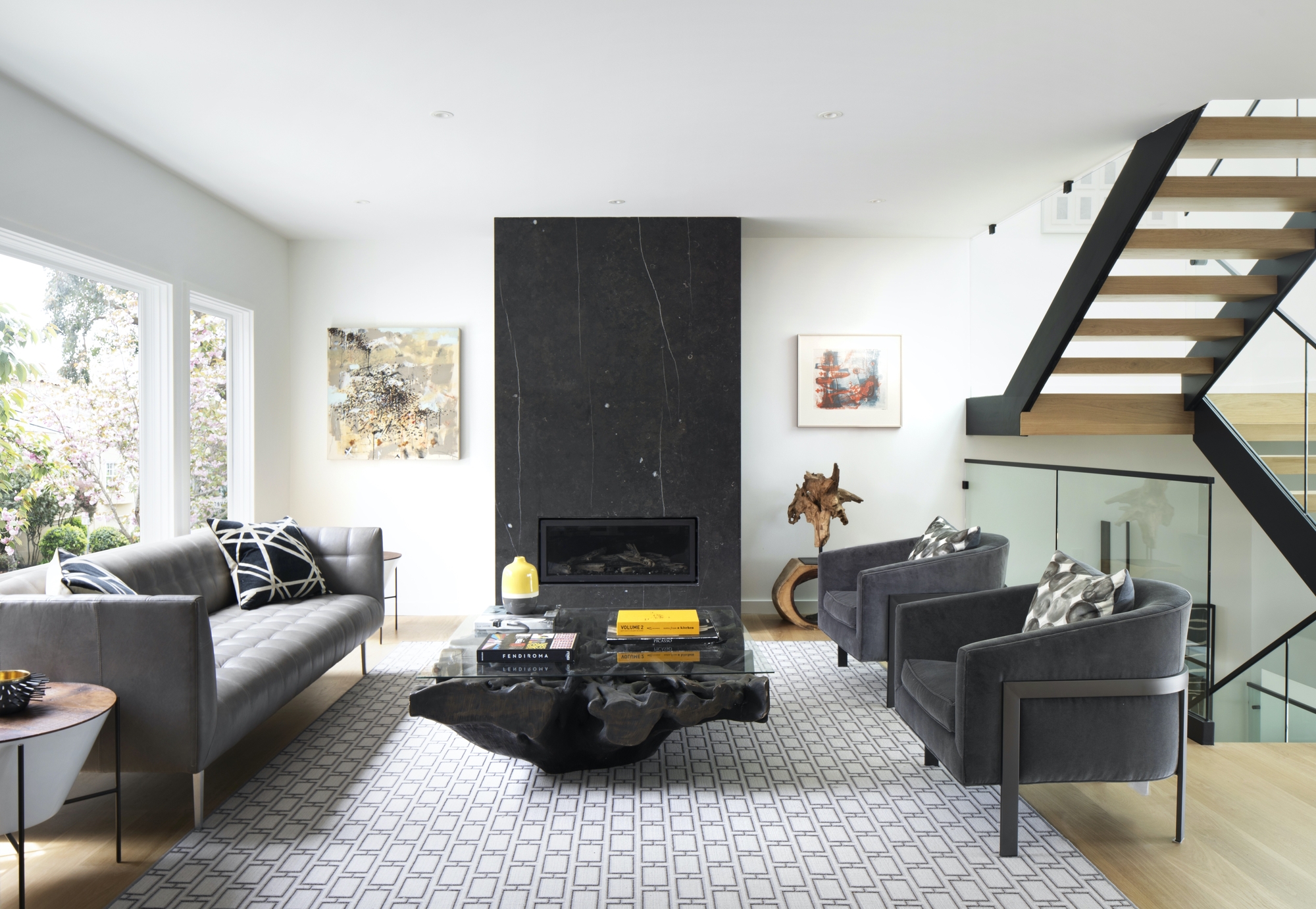 19th Street House - Home Snapshots