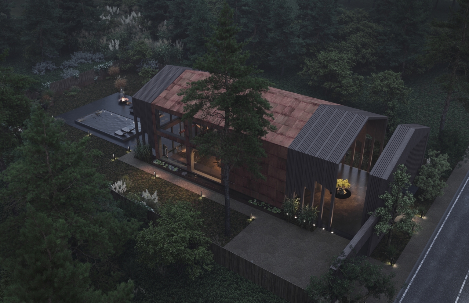 Norwegian House - Home Snapshots