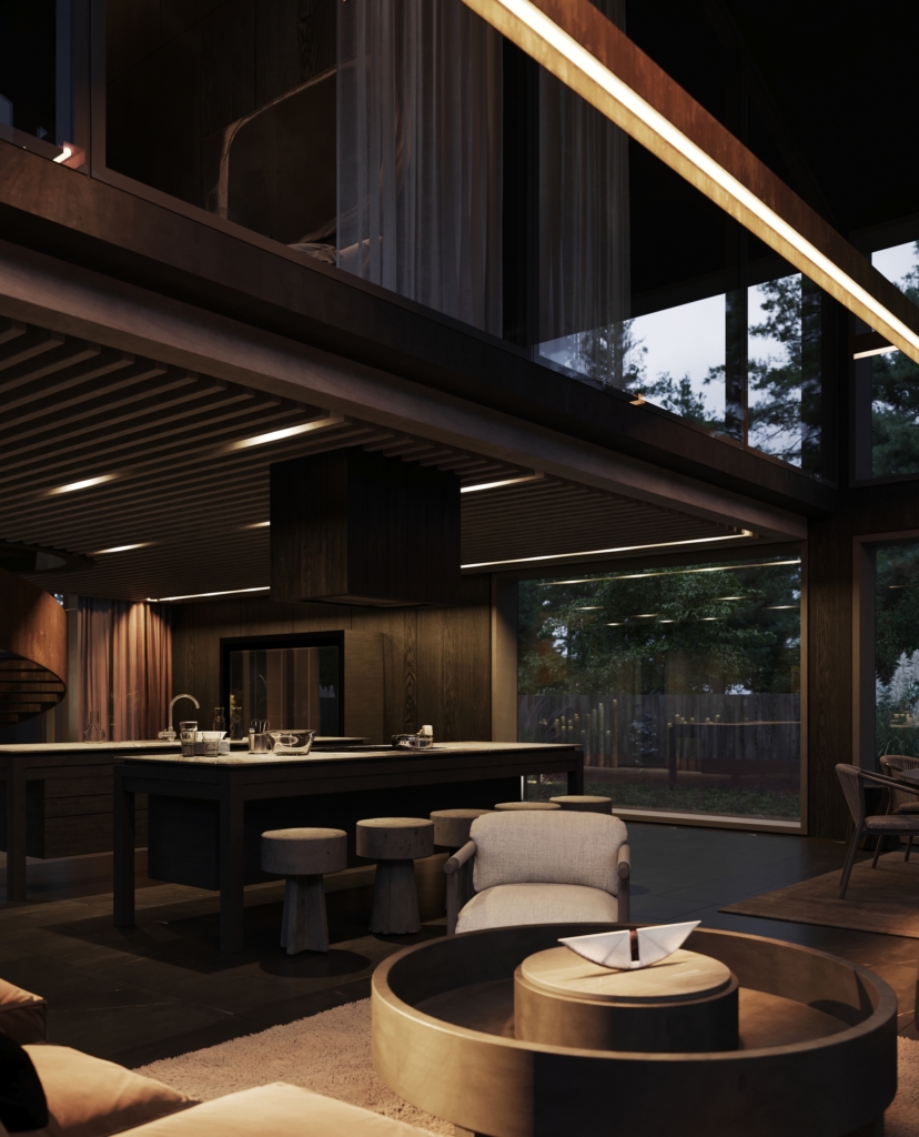 Norwegian House - Home Snapshots