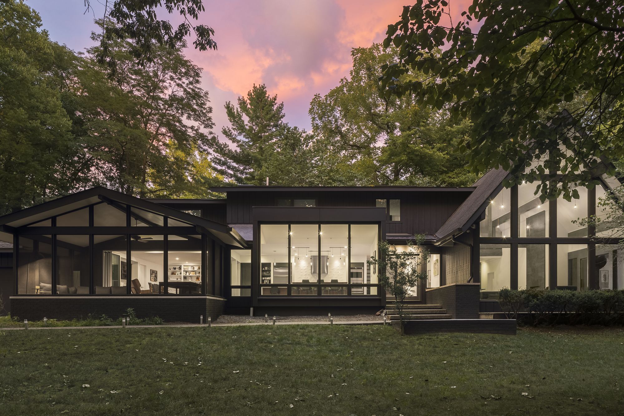 Riverside House - Home Snapshots