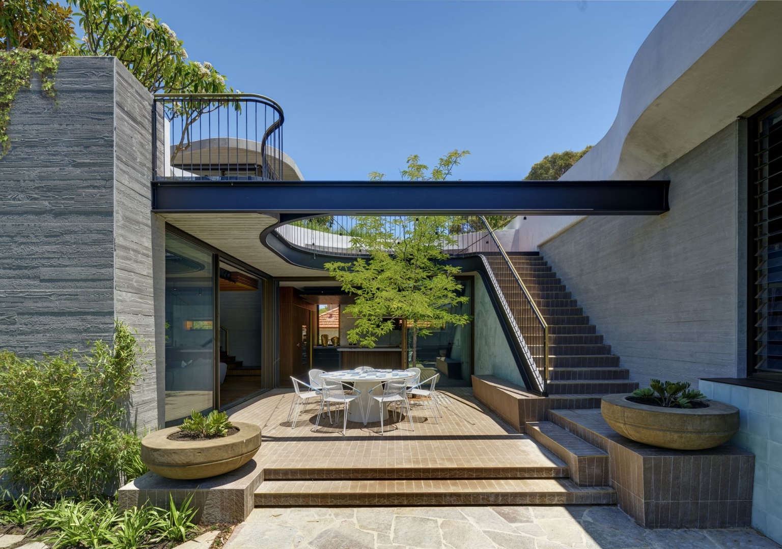 Roscommon House - Home Snapshots